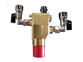 9230 TMV Pressure Balanced Thermostatic Mixing Valve Complete with ...