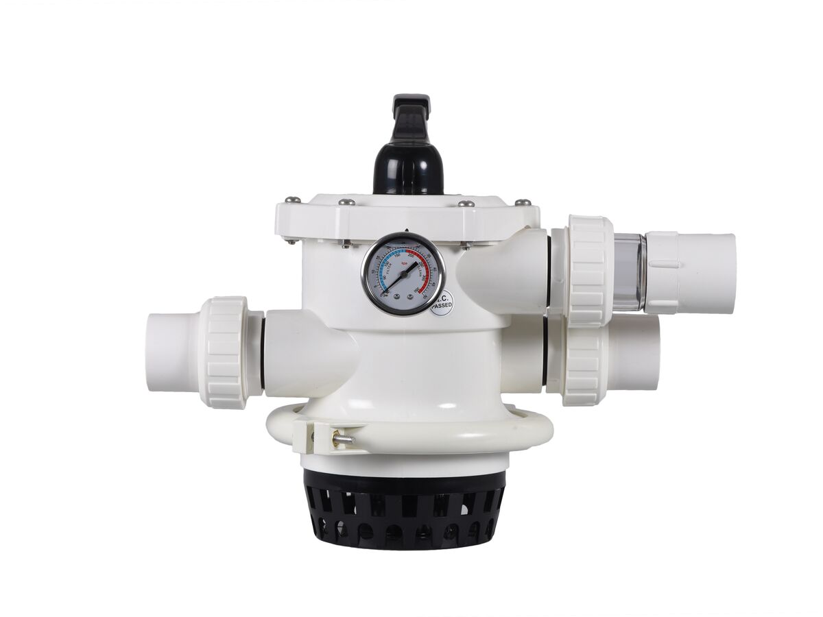 Henden Valve 40mm White from Reece