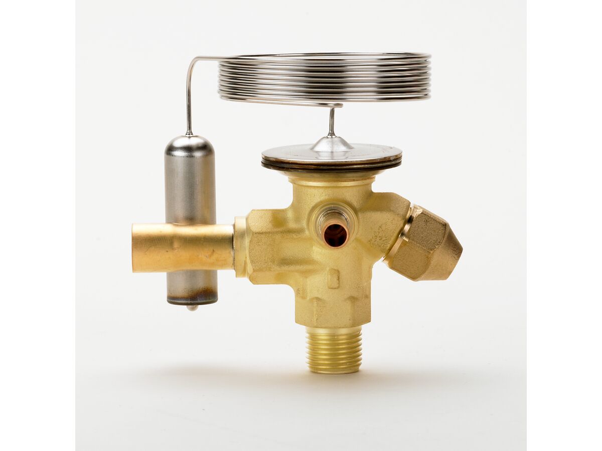 Danfoss Ext TX Valve R404a TE2 Solder MOP+15 from Reece