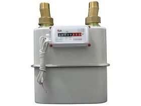 G6 Gas Meter with Pulse Output from Reece