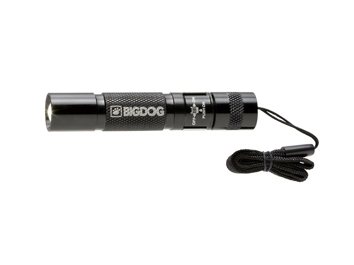 Bigdog Pocket Torch from Reece