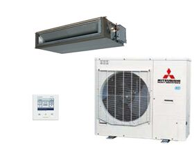Mitsubishi Heavy Industries Ducted High Static 12.1kW - R32 ...