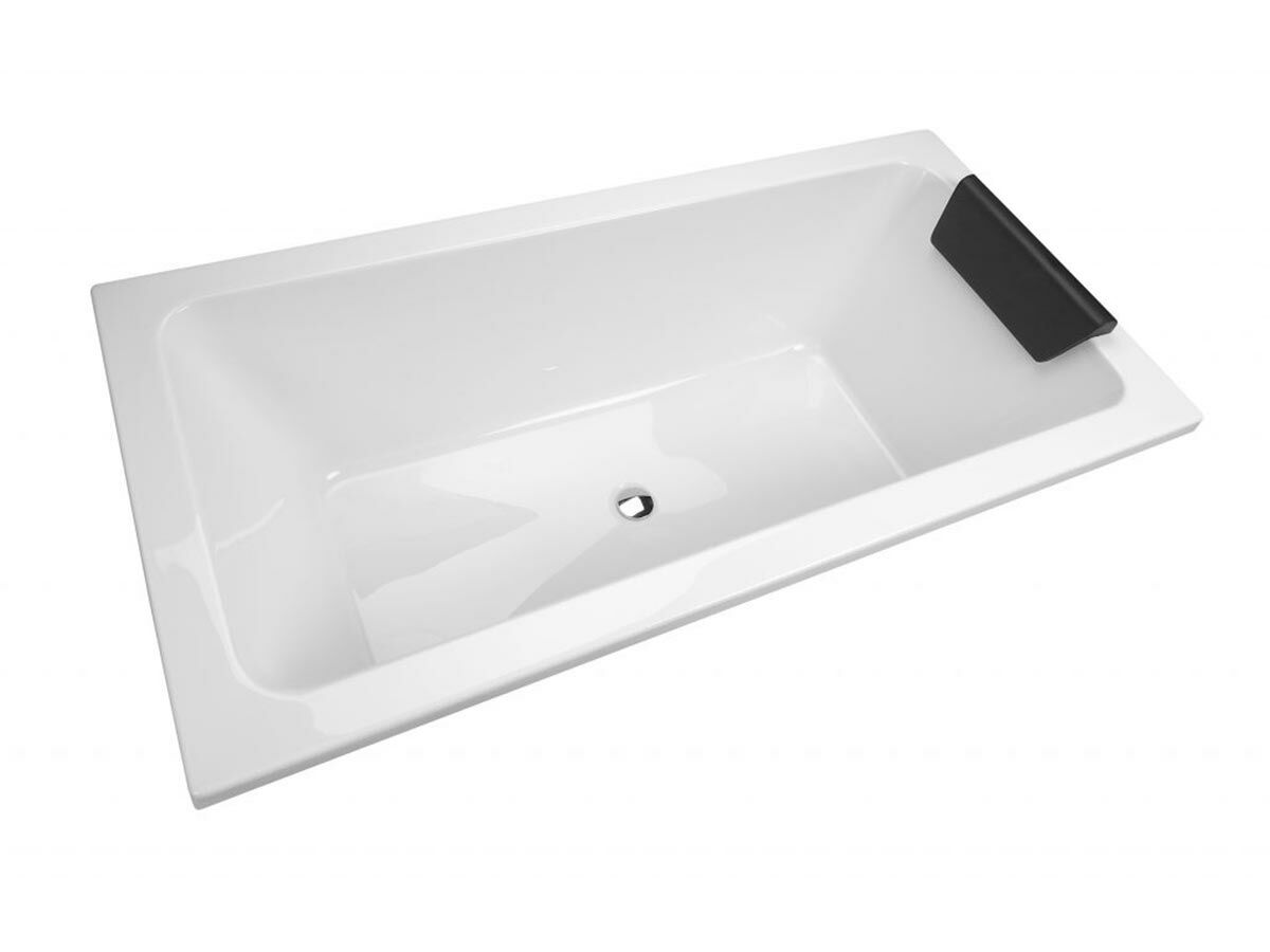 Carina 1750 Island Bath White from Reece