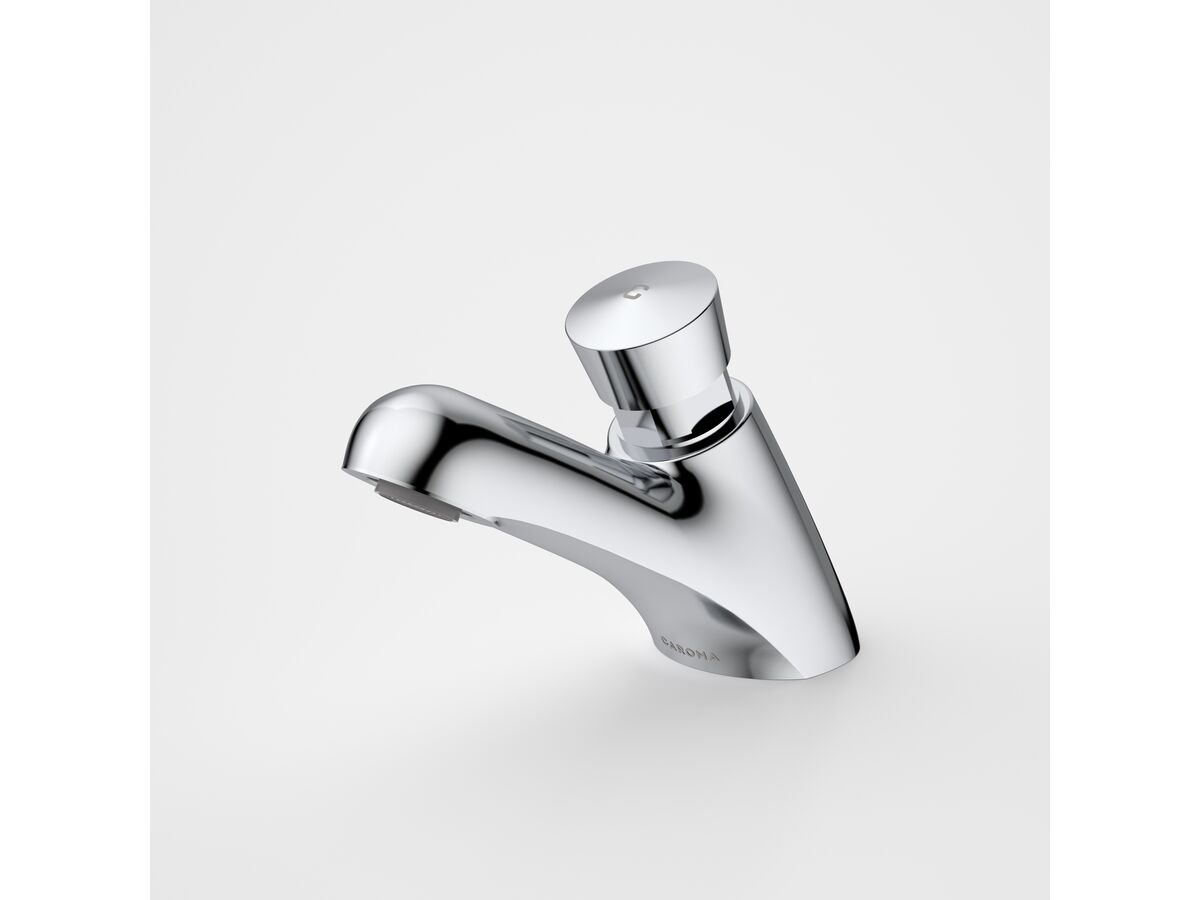 School Smart Timed Flow Tap Hob Cold (6 Star) from Reece