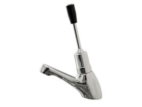 Gentec Flostop Lever Pillar Tap Single Temperature (6 Star) from Reece
