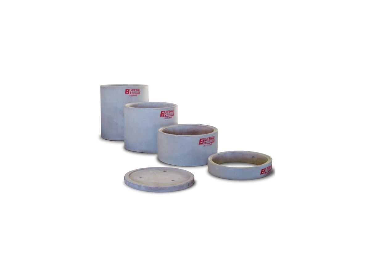 Rebated Inspection Chamber 1050mm x 1200H from Reece