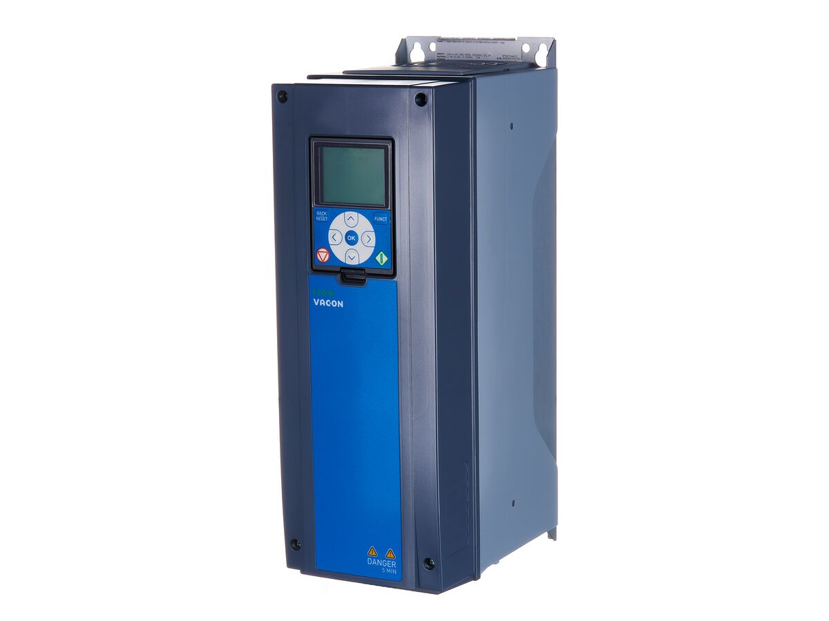 Vacon VSD 100 Flow 11kW 23A IP54 from Reece