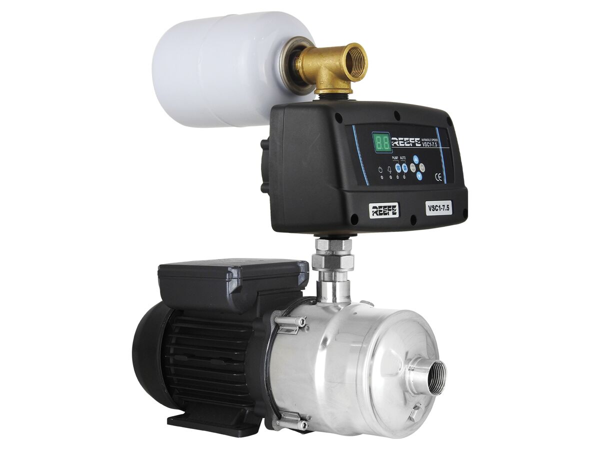 Reefe Variable Speed Pressure Pump VSRE38-110 from Reece Reefe Variable Speed Pressure Pump VSRE38-110 from Reece