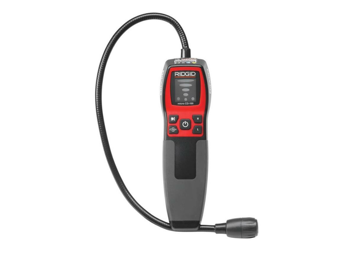 Ridgid Micro CD-100 Combust Gast Detector from Reece