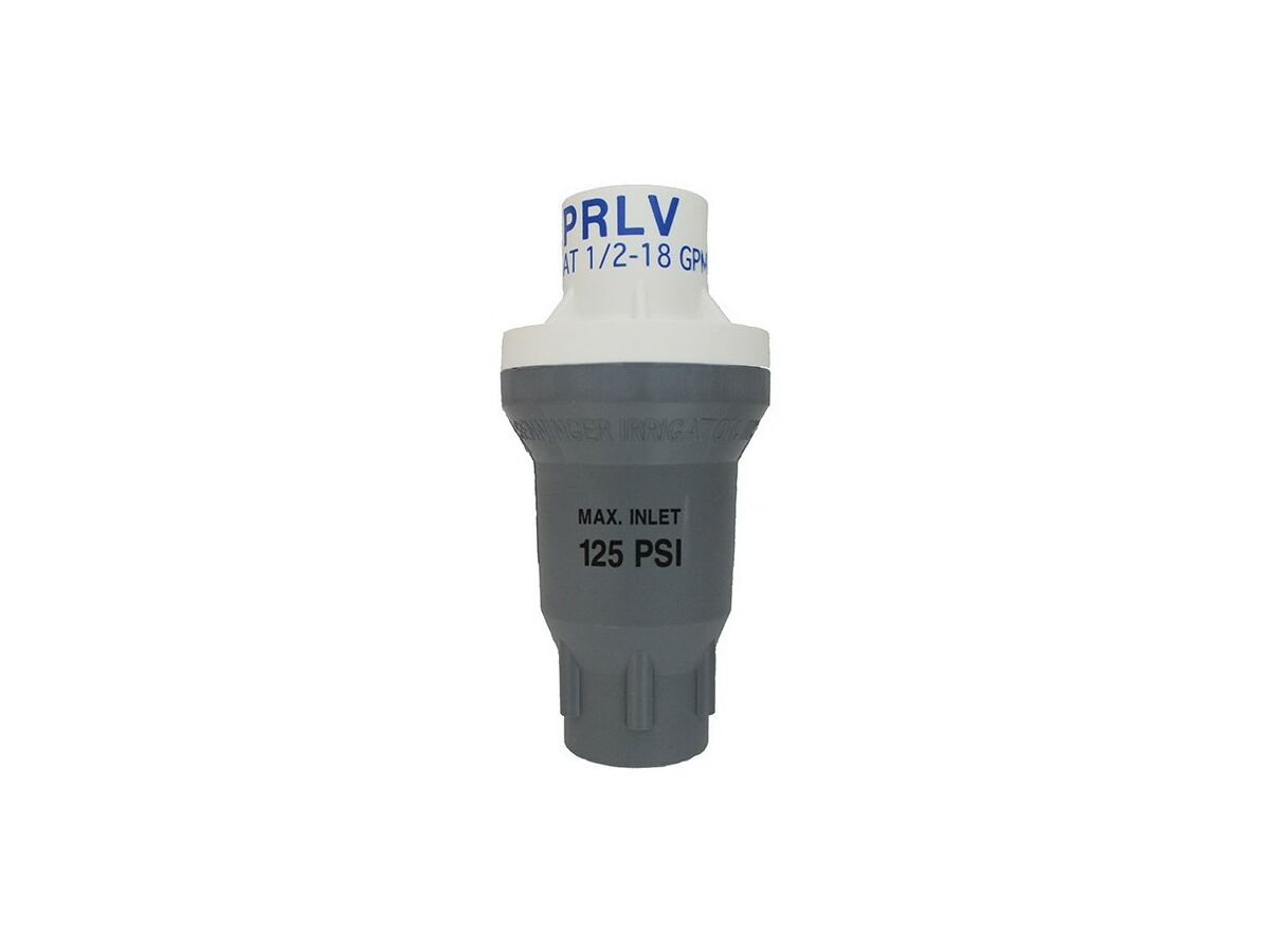 Senninger Press Regulator Limit Valve PRLV40 from Reece