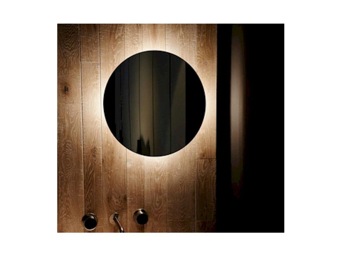Ablaze Premium 900mm Back-Lit Mirror Warm Light from Reece