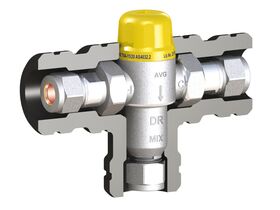 Avg Standard Tempering Valve 15mm from Reece