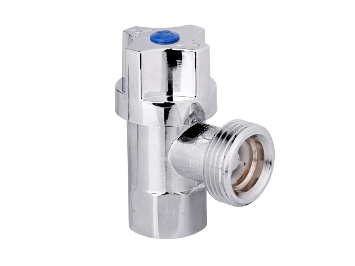 Ceramic Disc Washing Machine Cock from Reece