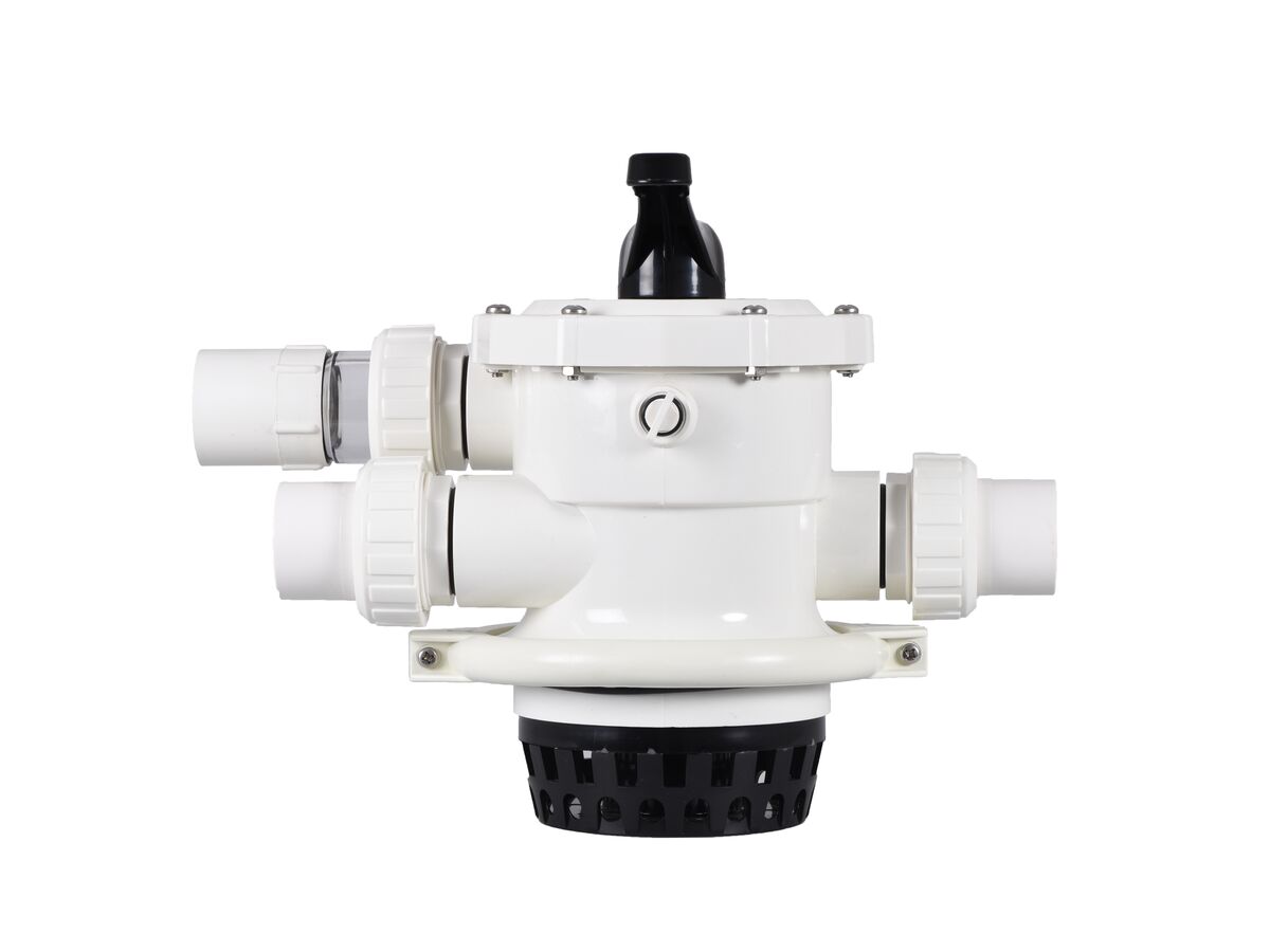 Henden Valve 40mm White from Reece