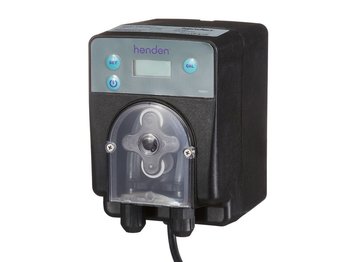 Henden pH Dosing Pump from Reece
