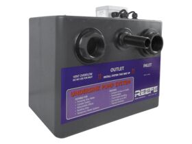 QubeX QUP155-T Undersink Lifting System with REEFE RVS155 Sullage Pump ...