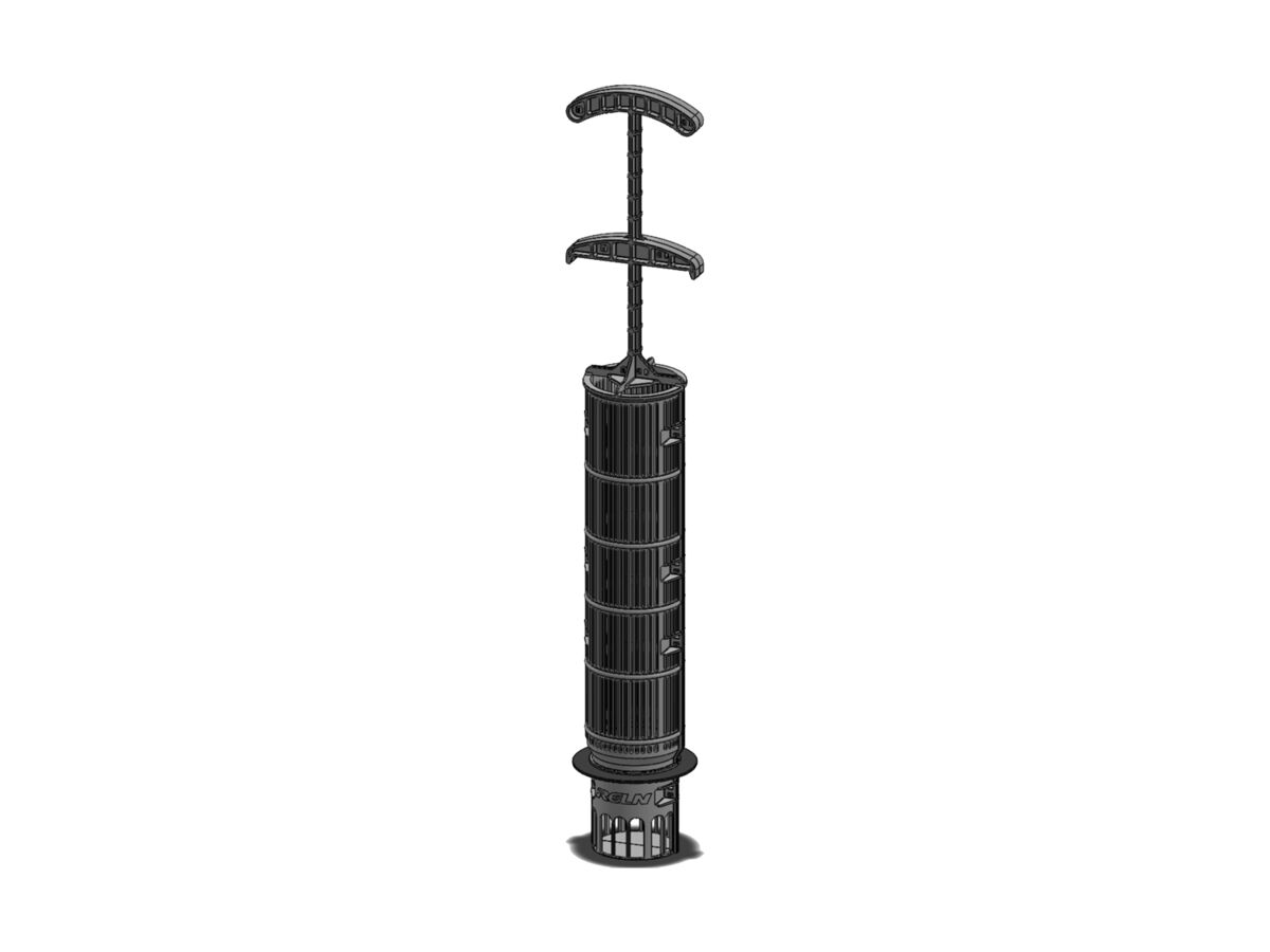 Reln Septic Tank Outlet Junction Filter from Reece