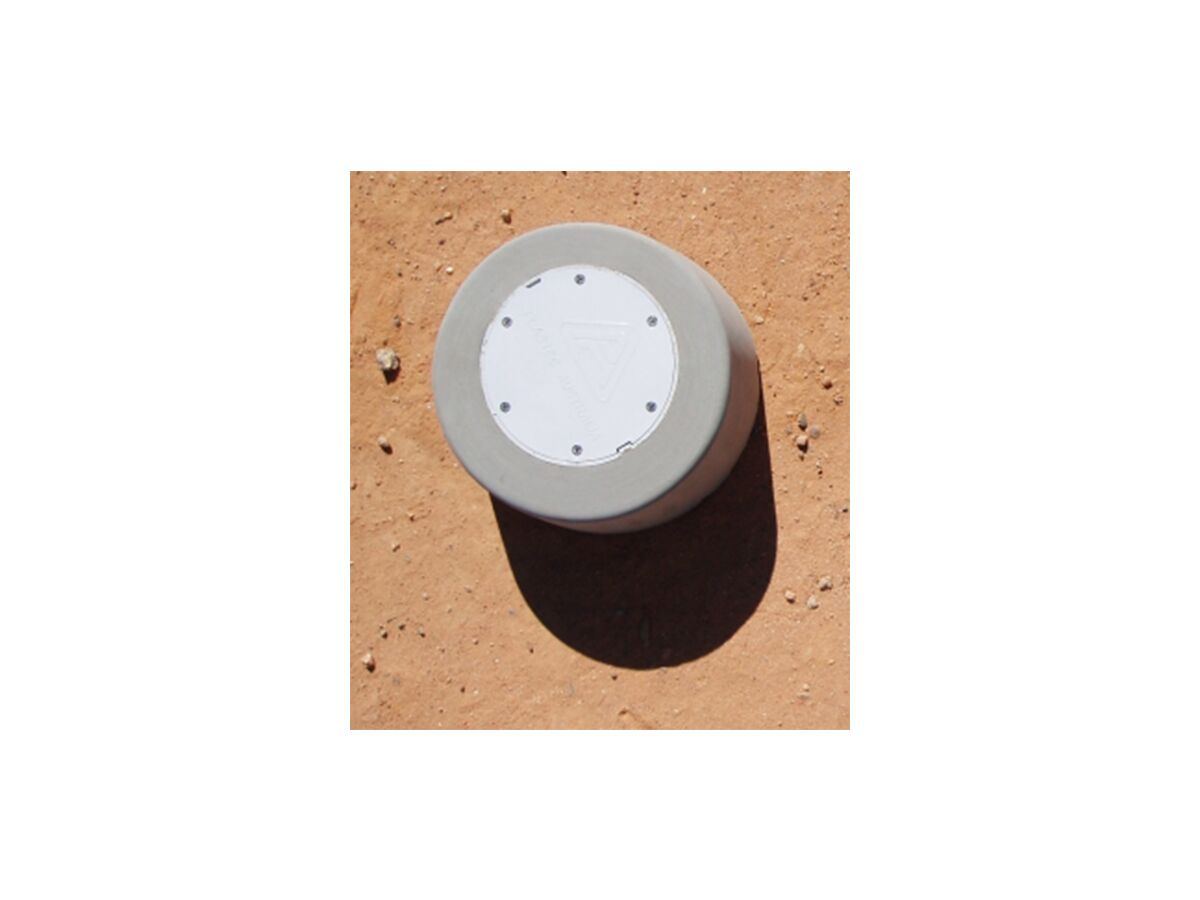 Concrete Mound & PVC Bolt Trap Screw 100mm from Reece