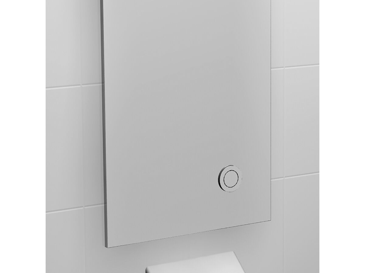 Caroma Invisi II Large Single Flush Bottom Access Panel from Reece