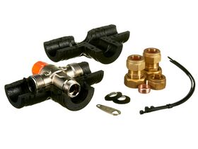 RMC Heatguard Ultra Tempering Valve Insulated 20mm from Reece