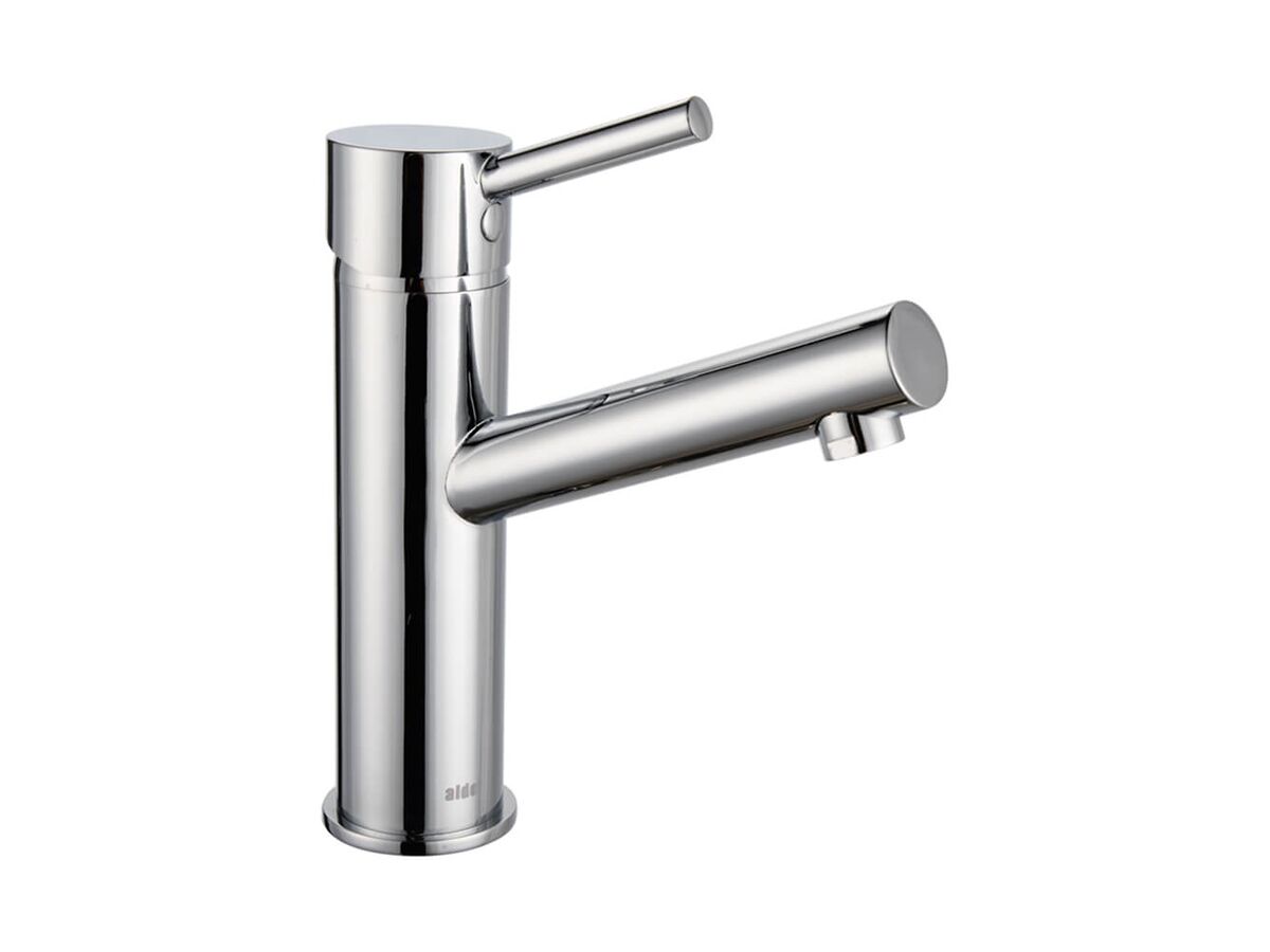 Flex Chrome Basin Mixer Fixed (5 Star) from Reece