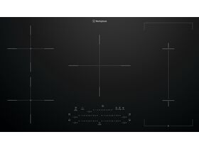 Westinghouse WHI955BD 90cm 5 Zone Induction Cooktop with Boilprotect ...