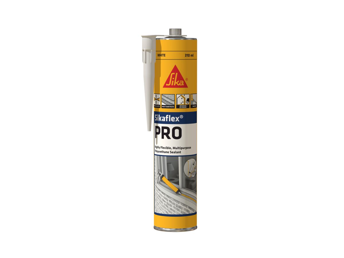 Sikaflex-Pro 2HP Joint Sealant 310 White from Reece