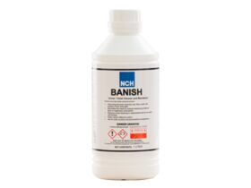 Banish Toilet/Urinal Cleaner 1 Litre from Reece