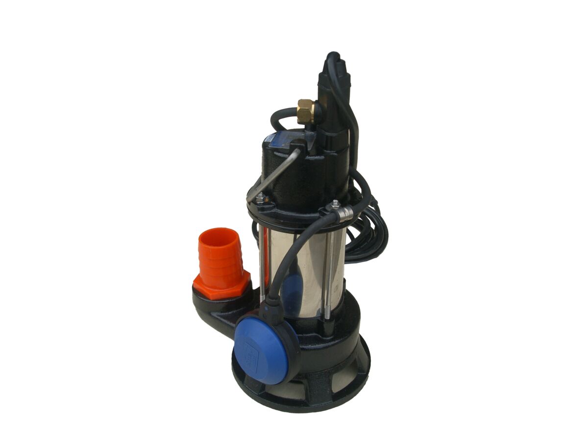 Lil Rippa Pump 1L/S@6M Sewage Cutter from Reece
