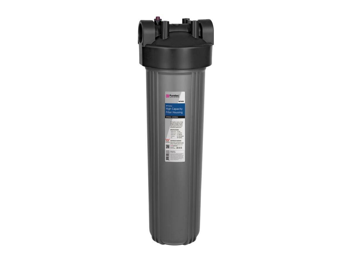 Puretec Maxiplus Filter Housing without Bracket from Reece