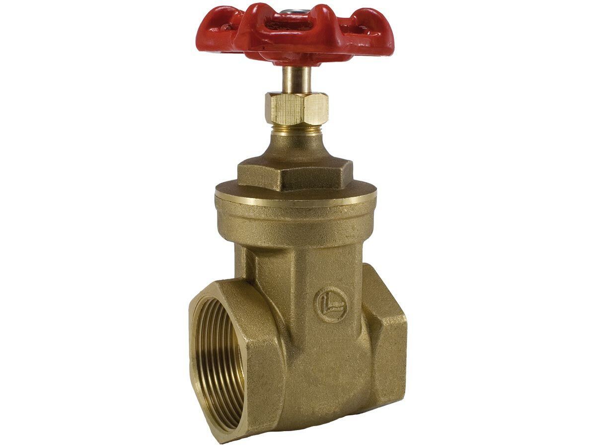 Gate Valve Low Pressure Untested 80mm From Reece