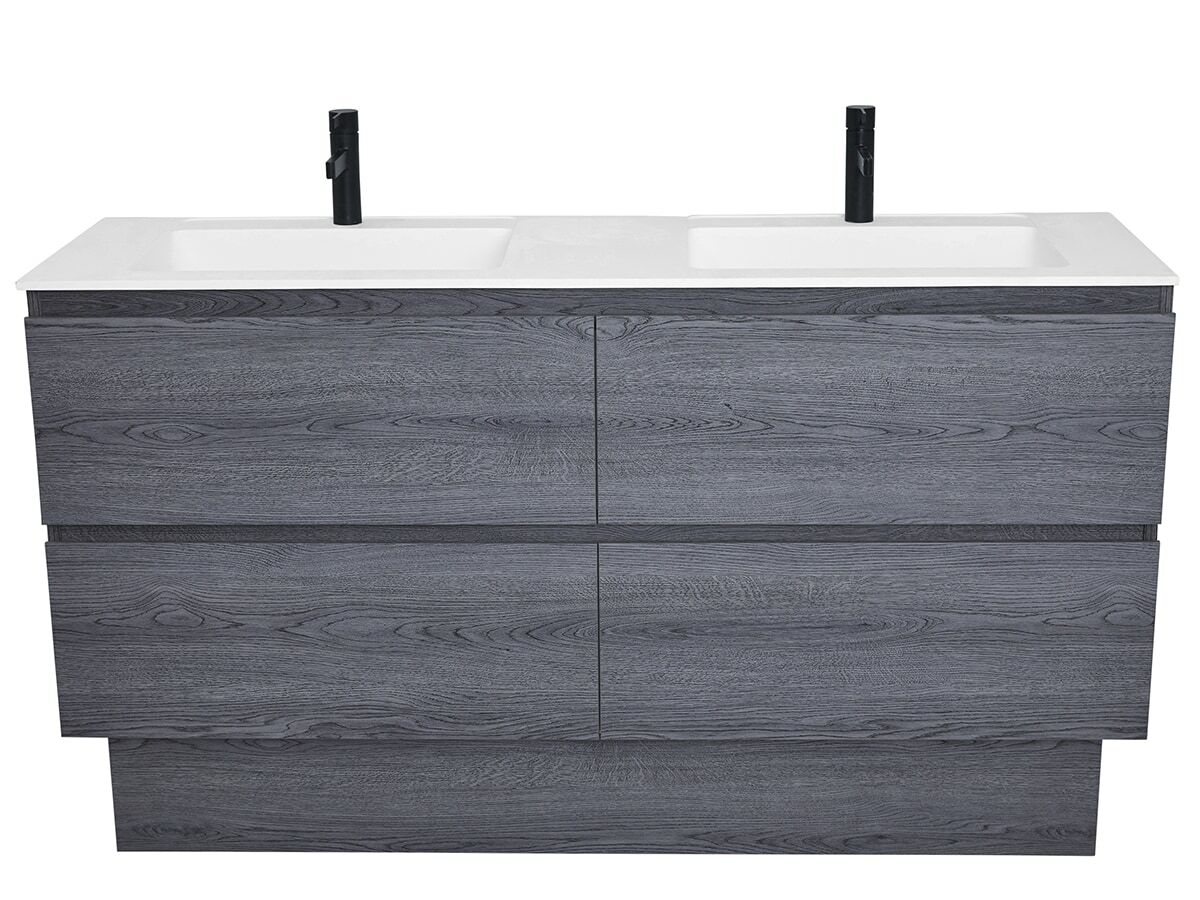 Tasca 1500mm Floor Mount Vanity Unit Single Bowl from Reece