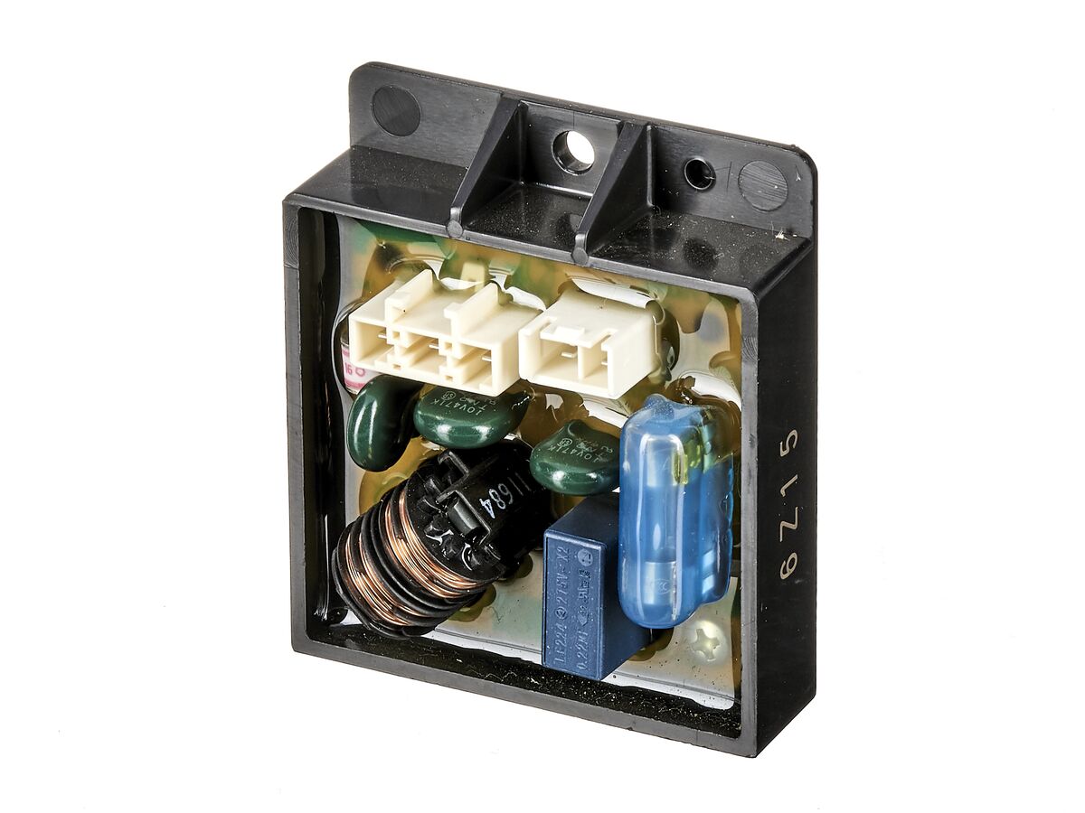 Thermann 5 Star Continous Flow Surge Protector from Reece