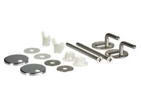 Porcher Carla MKII Hinges Stainless Steel (A-526101) from Reece