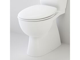 Caroma Caravelle Easy Height Close Coupled S Trap Pan with 50mm Orbital ...