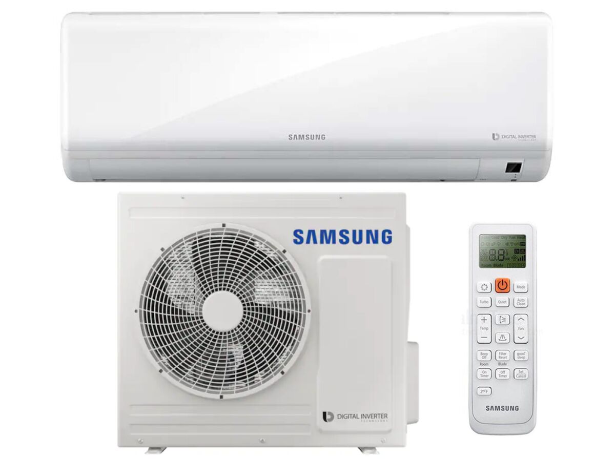 Samsung Wall Hung Split 1PH 7.0kW F-AR24KSFTAWQ1 from Reece
