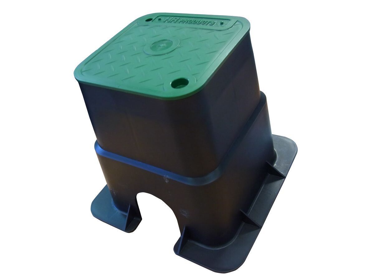 Residential Valve Box Square Deep 150mm from Reece