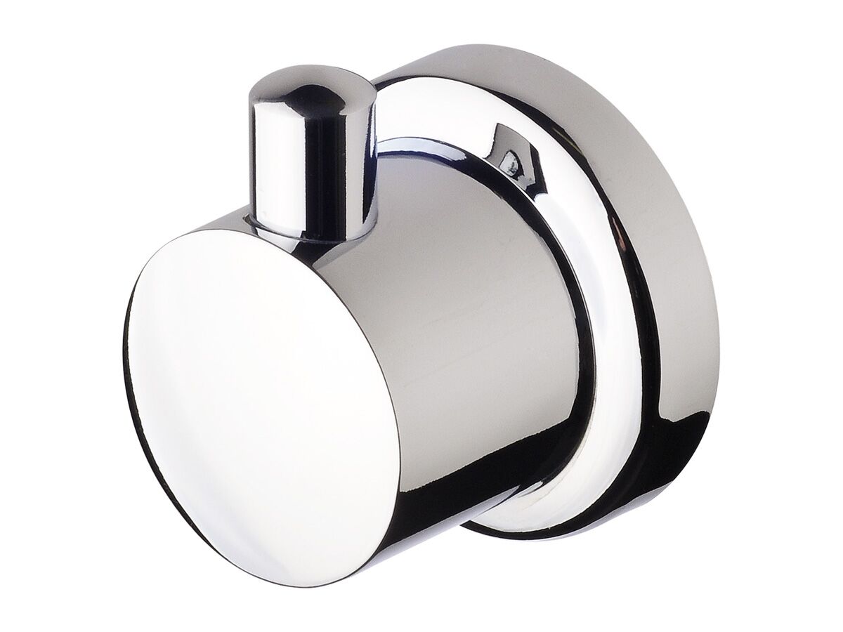 Phoenix Gen Y Robe Hook Chrome from Reece