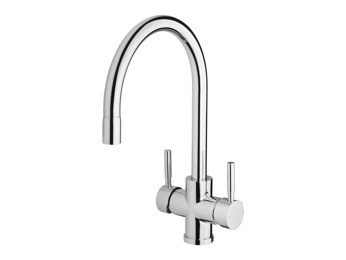 Phoenix Vivid Filtered Sink Mixer Tap with Filter Chrome from Reece