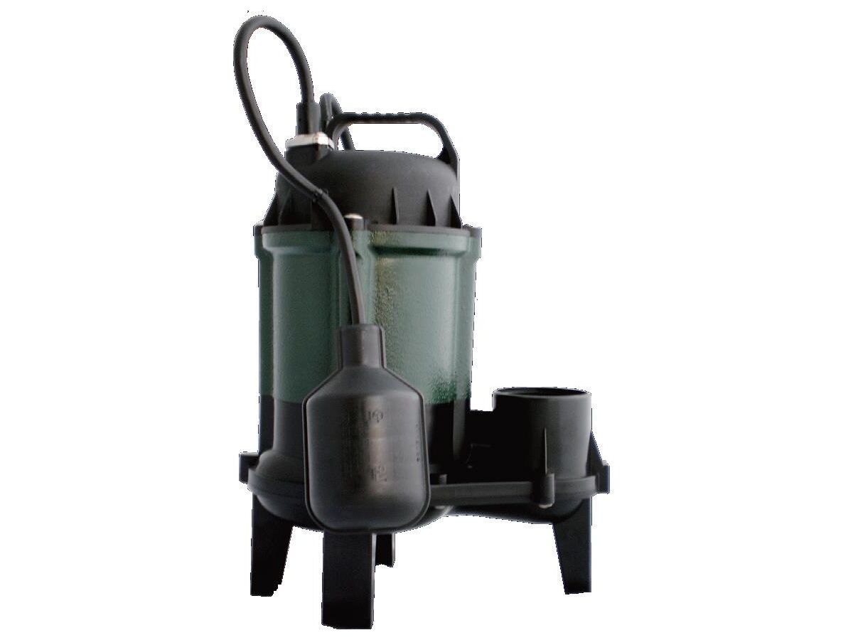 Zoeller Pump 3L/S@6M Stormwater Vortex from Reece