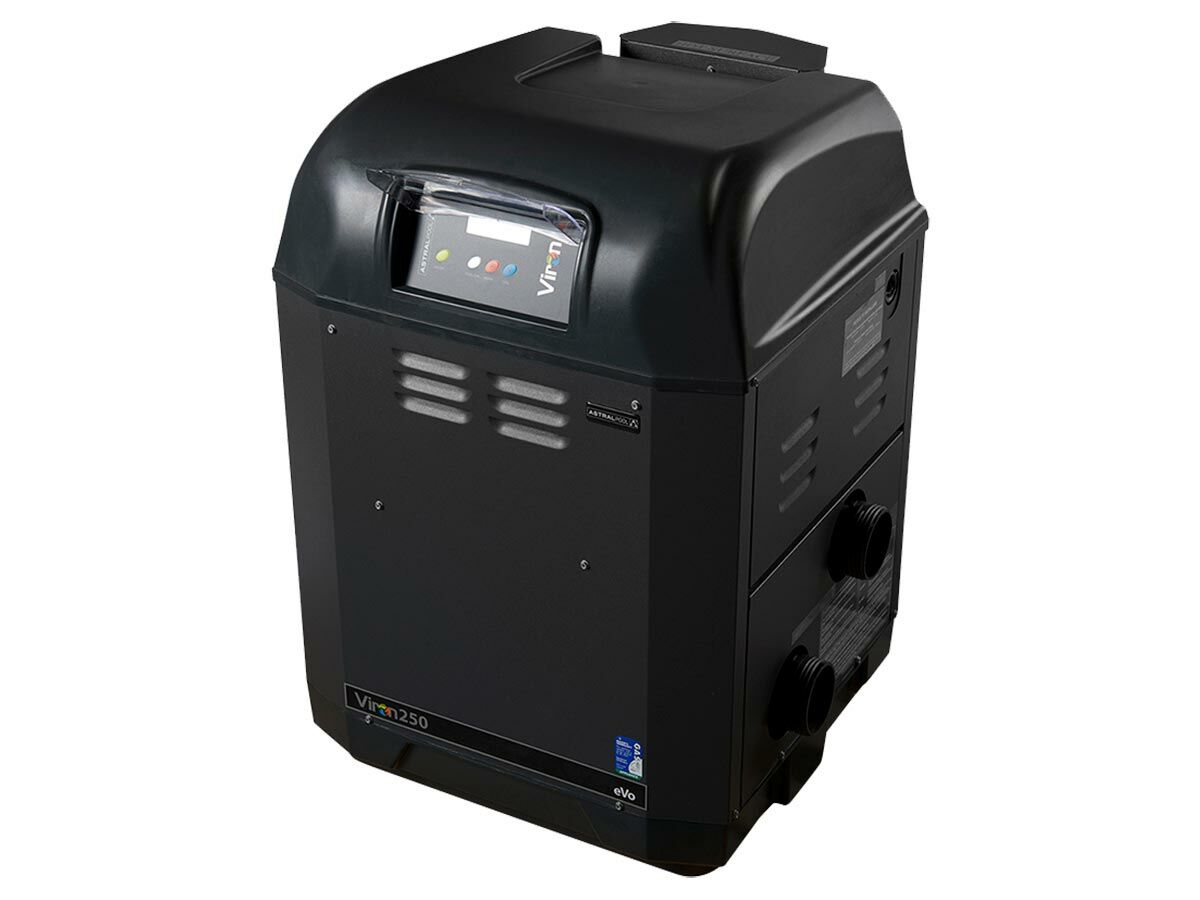 Astralpool Viron Evo 450 Heater Outdoor Natural Gas from Reece