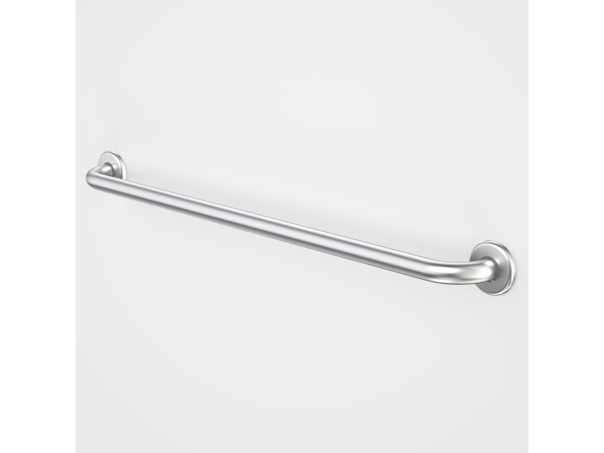 Caroma Care Support 900mm Straight Grab Rail Stainless Steel from Reece