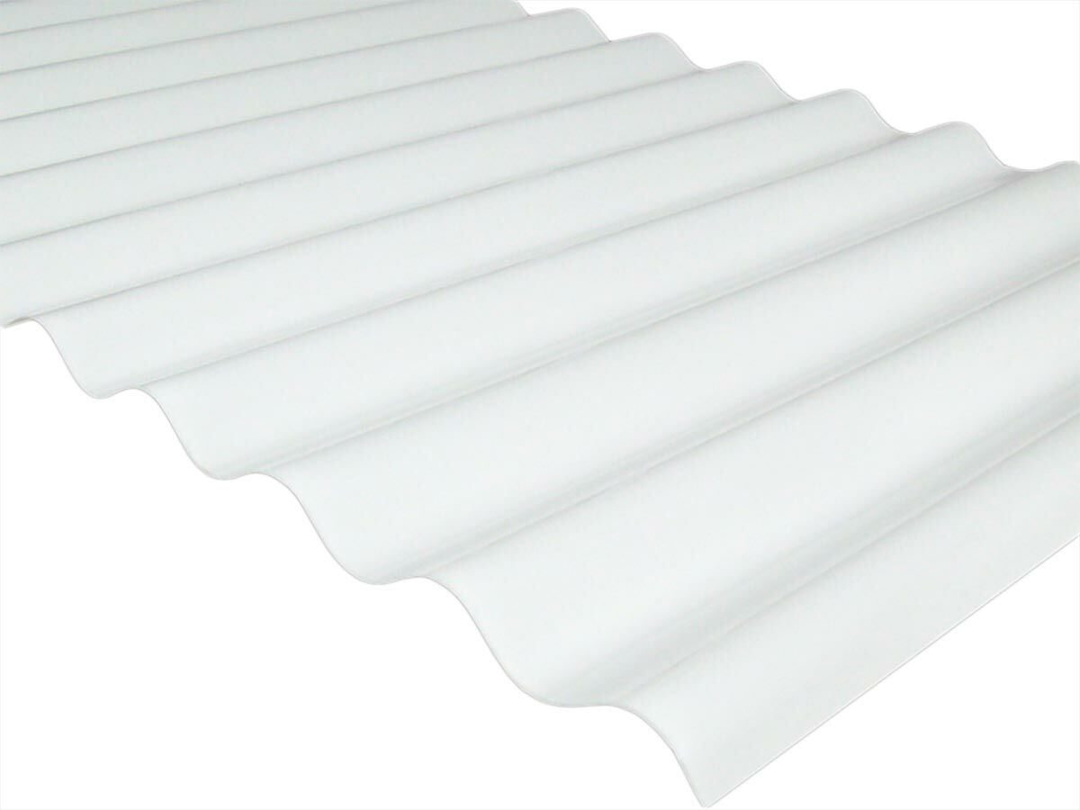 Solasafe Polycarb Roma Opal 3.0mtr from Reece