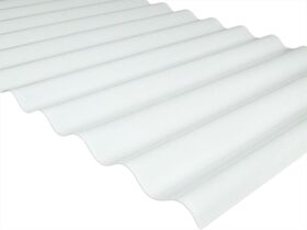 Solasafe Polycarb Roma Opal 3.0mtr from Reece