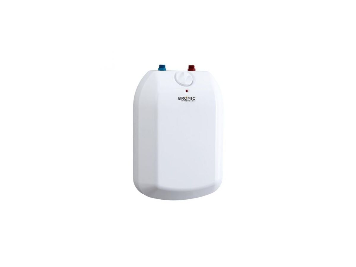 Bromic 5 Litre Underbench Electric Storage Hot Water Unit with Vented ...