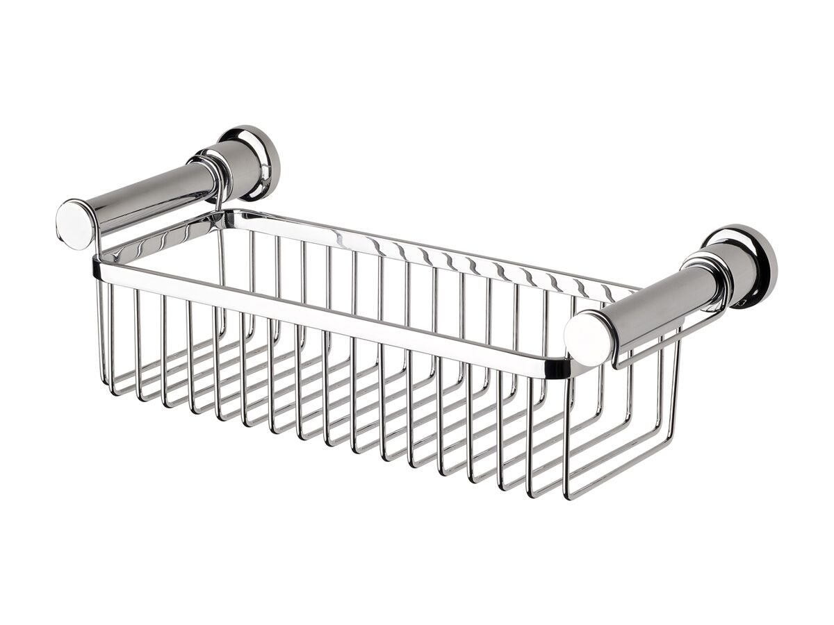 Phoenix Gen Y Shower Basket Chrome from Reece