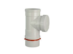 DWV Inspection Opening Expansion Coupling 100mm from Reece