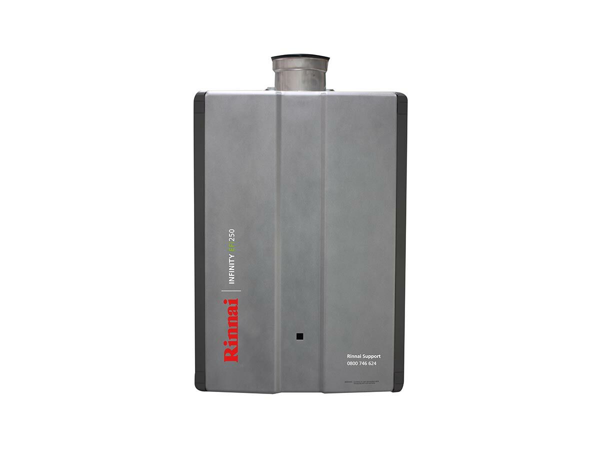 Rinnai Infinity EFi 250 Internal Natural Gas Continuous Flow Unit from ...