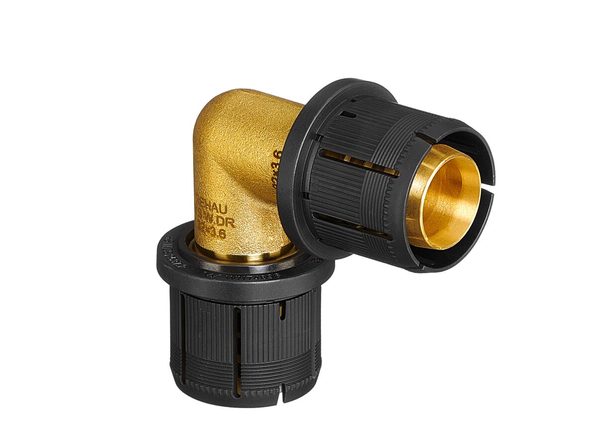 Rehau Edge Lead Free Elbow 32mm from Reece