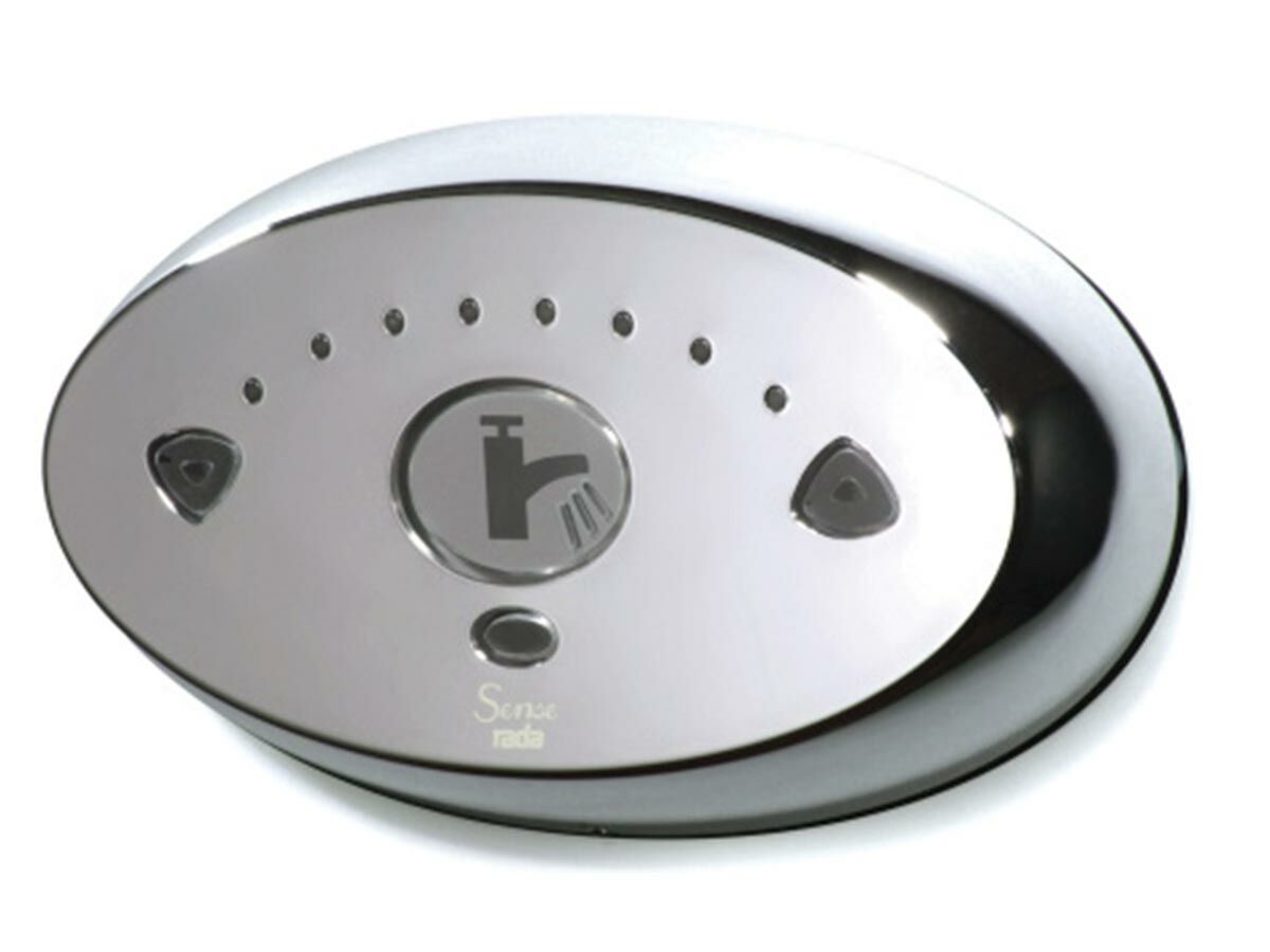 Rada Sense Shower Sensor Digital Mix Valve from Reece